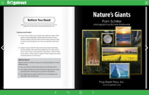 Welcome to Frog Street for Young Learners – Frog Street Pre-K At Home