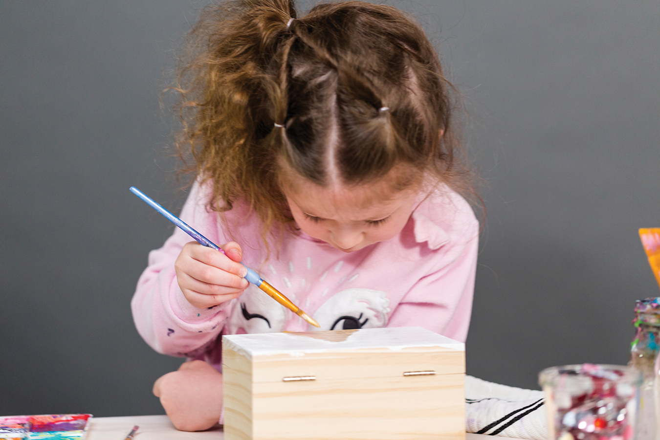 Theme 6: I Build! I Create! – Frog Street Pre-K At Home